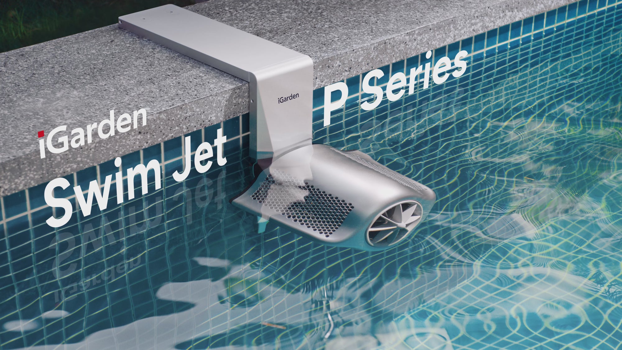 Buy iGarden Swim Jet P Series | Wave Generator, Free Installation ...